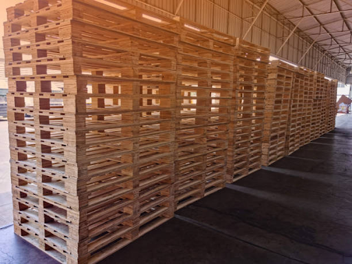 Reversible Pallet Vs. Non-reversible Pallet | DNA Packaging System
